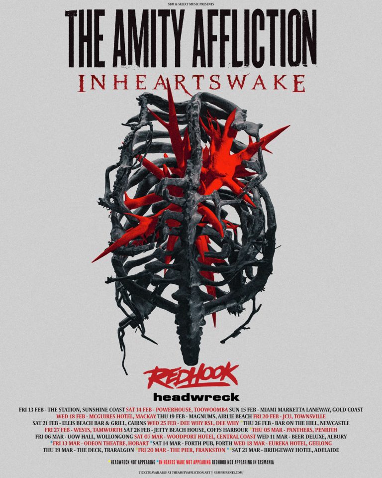 The Amity Affliction